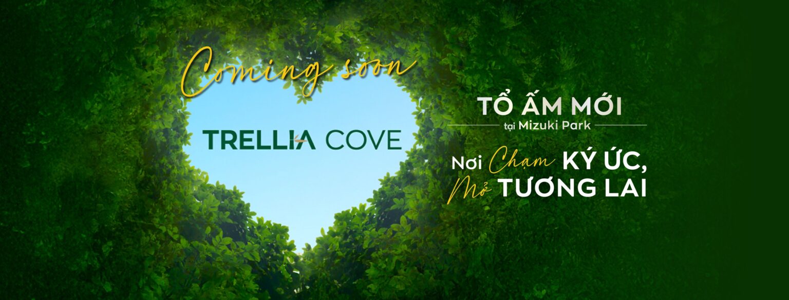 TRELLIA COVE ©: Trang chính thức của Mizuki Park